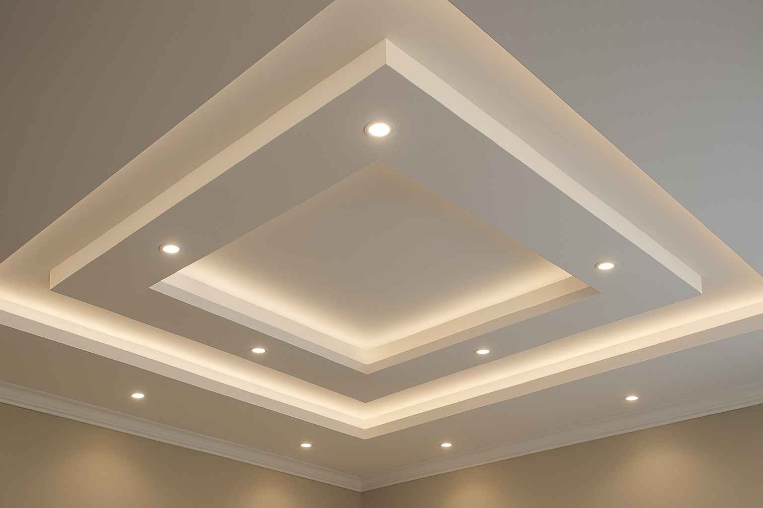 Pengertian, Kegunaan, Manfaat, Jenis, dan Inspirasi Plafon Gypsum